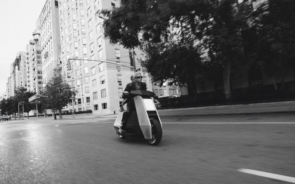 Cybertruck-Inspired Electric Scooter Launches At $10K, Boasts 55 MPH ...
